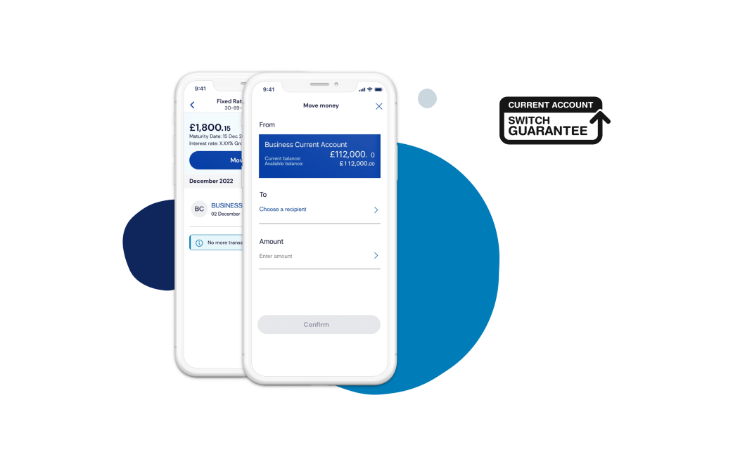Business Bank Account Online | TSB Bank