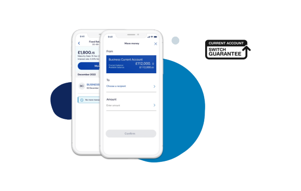 Business Bank Account Online | TSB Bank