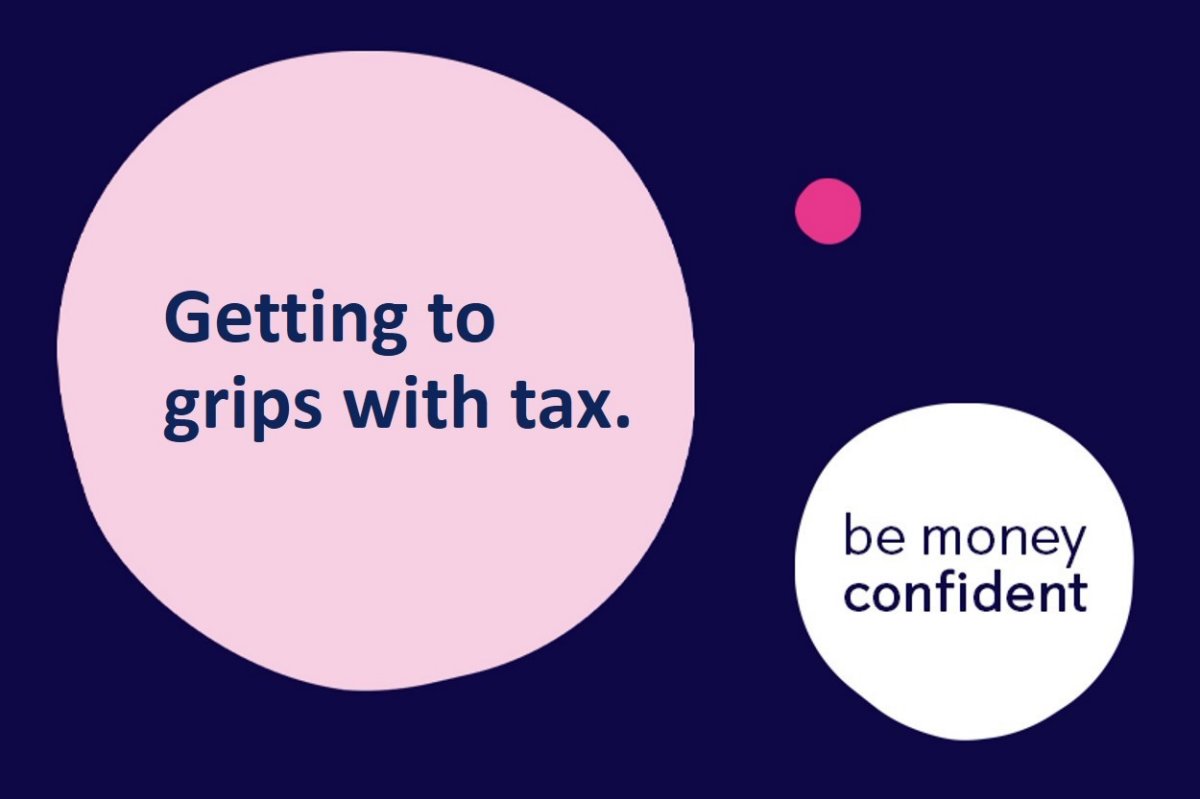 Getting to grips with tax | TSB Bank