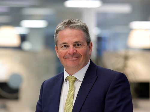 Mark Curran | Our People | Investors | TSB Bank