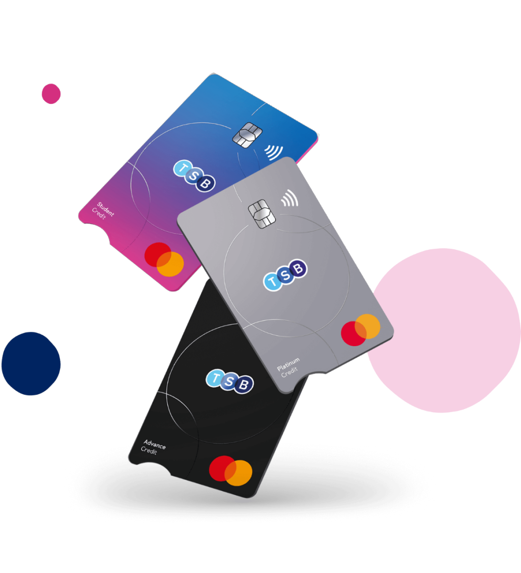 Low Interest Credit Cards | Low APR Credit Cards | TSB Bank