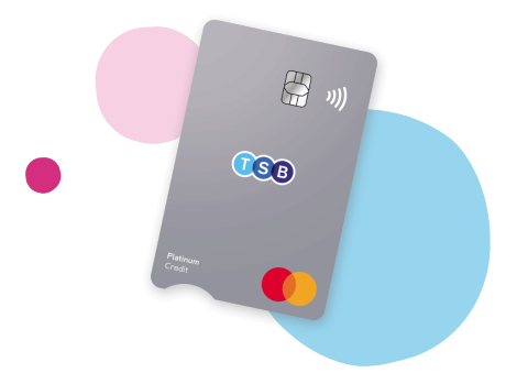 Balance transfer credit cards - 0% Interest | TSB Bank