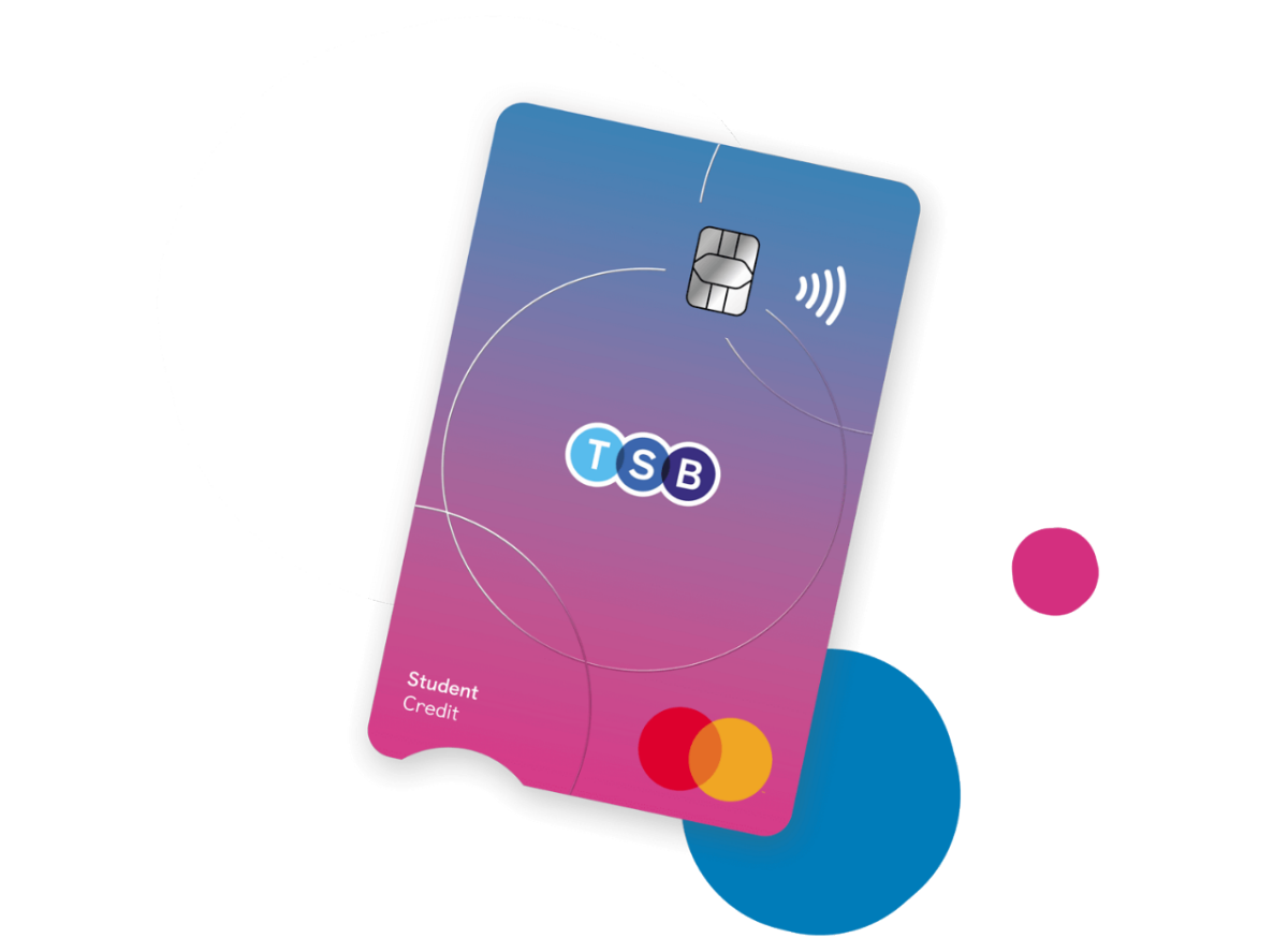 Student Credit Cards | Credit Card for Students | TSB Bank