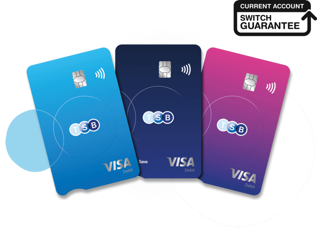 Current Accounts | Opening A Bank Account Online | TSB Bank