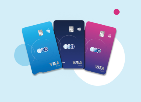 Change your account | Current Accounts | TSB Bank