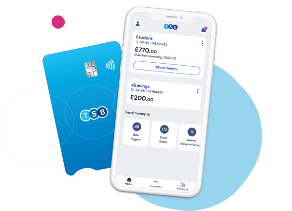 Student Bank Account | Opening A Bank Account Online | TSB Bank