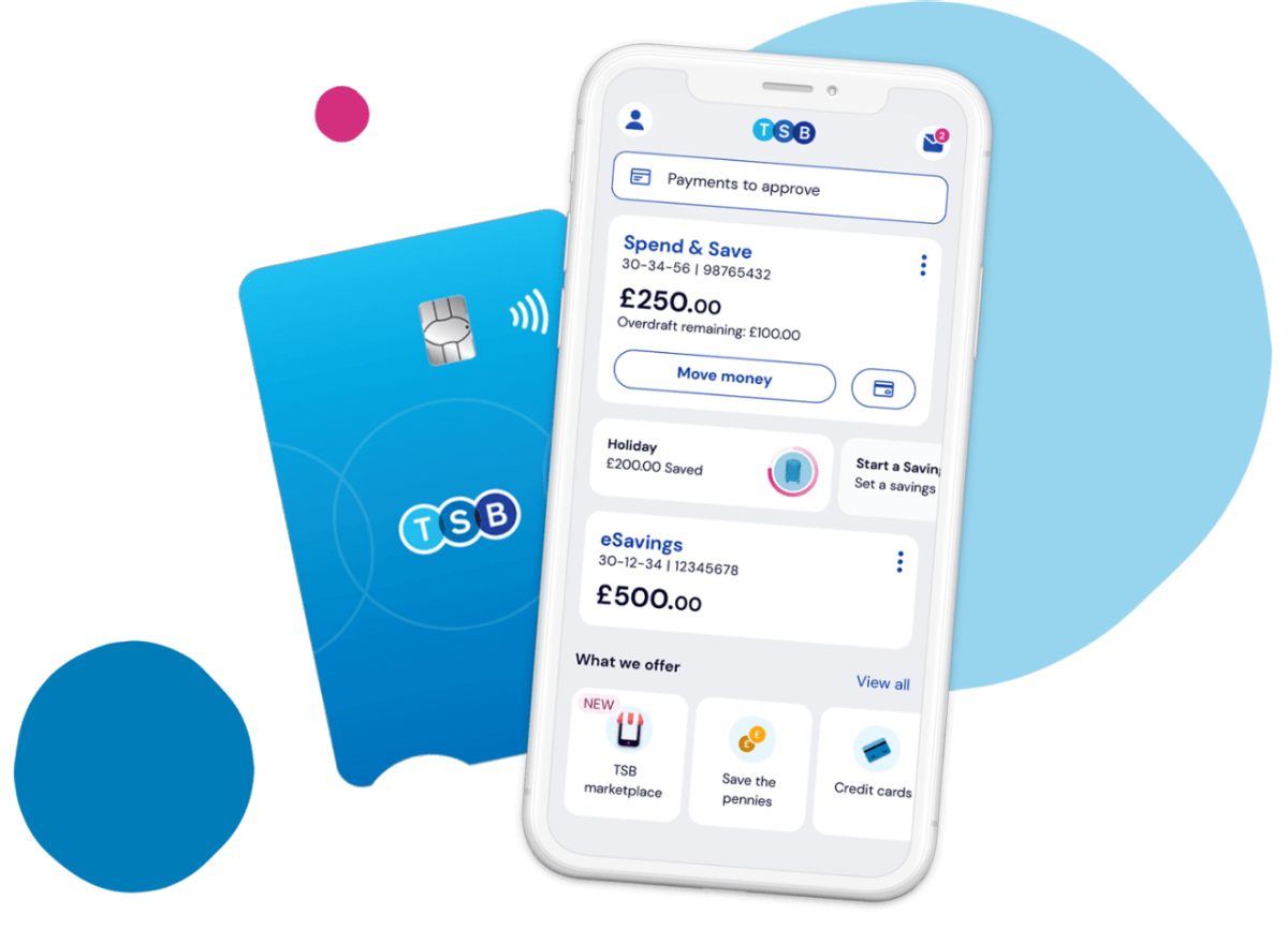 Bank Account Switching | Switch Accounts | TSB Bank