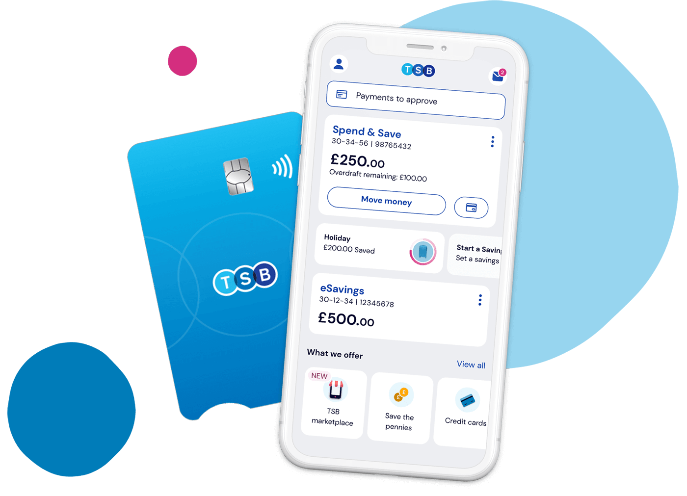 Bank Account Switching | Switch Accounts | TSB Bank