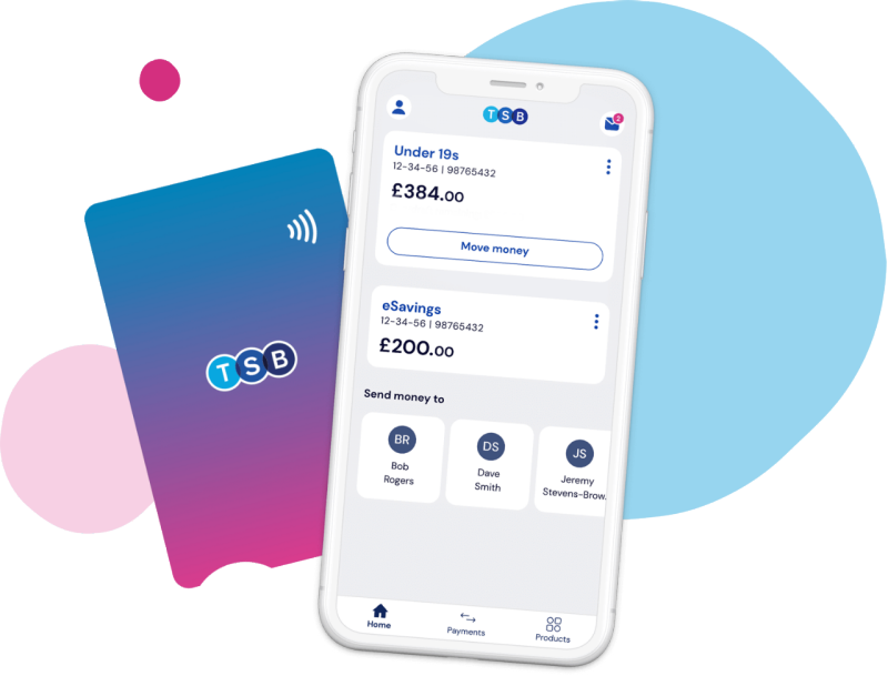 Under 19s Bank Account | Teenage, Kids & Child Account | TSB Bank