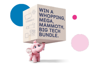 Visa Prize Draw | Opening A Bank Account Online | TSB Bank