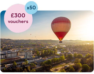 Visa Prize Draw | Opening A Bank Account Online | TSB Bank