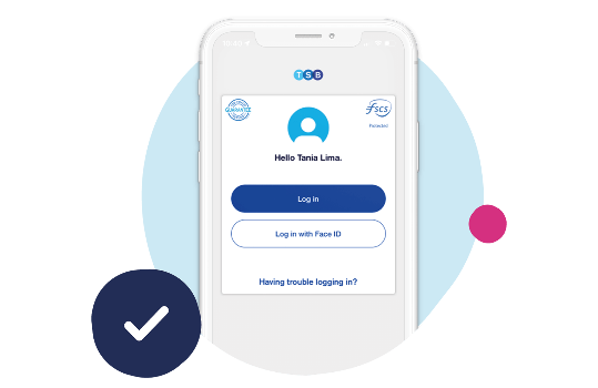 5 Step Security Check | TSB Bank
