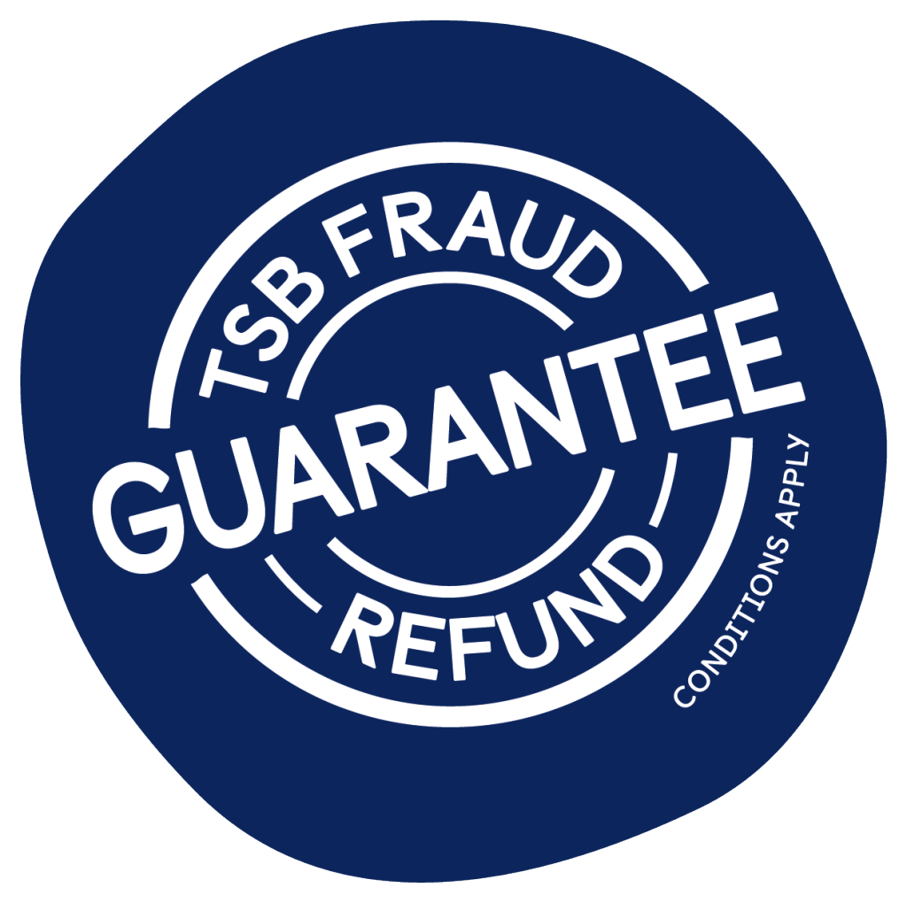 Fraud Refund Guarantee | TSB Bank