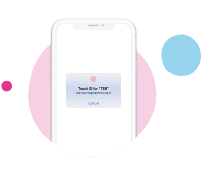 Mobile app security | TSB Bank