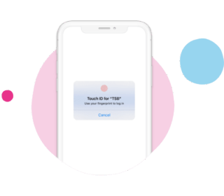 Mobile app security | TSB Bank
