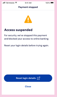 Strong Customer Authentication | TSB Bank