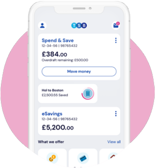 Mobile banking | Help and Support | TSB Bank