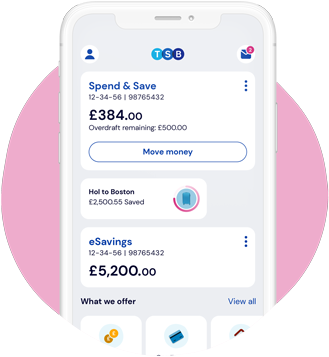 Mobile banking | Help and Support | TSB Bank
