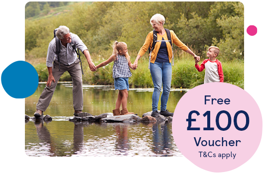 Over 50s life insurance | Get an Insurance Quote Online Today | TSB Bank