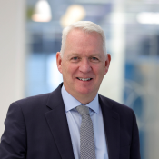 Robin Bulloch | Our People | Investors | TSB Bank