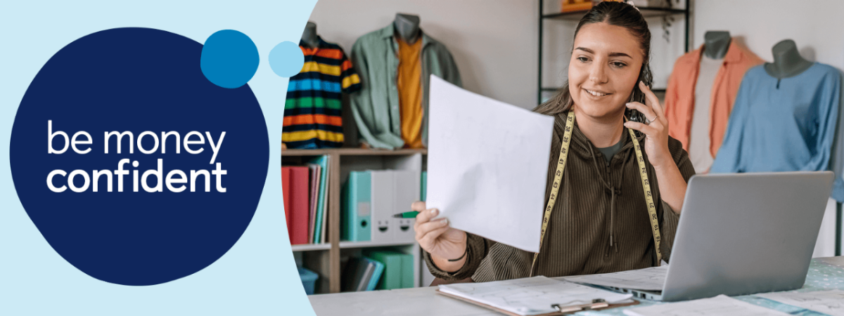 Managing money as a freelancer | Money Confidence Articles | TSB Bank
