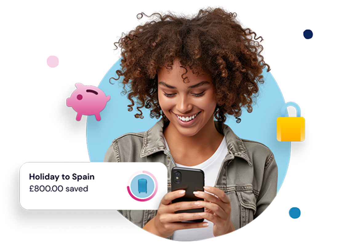 Open Savings Pots | Spend & Save Money Accounts | TSB Bank