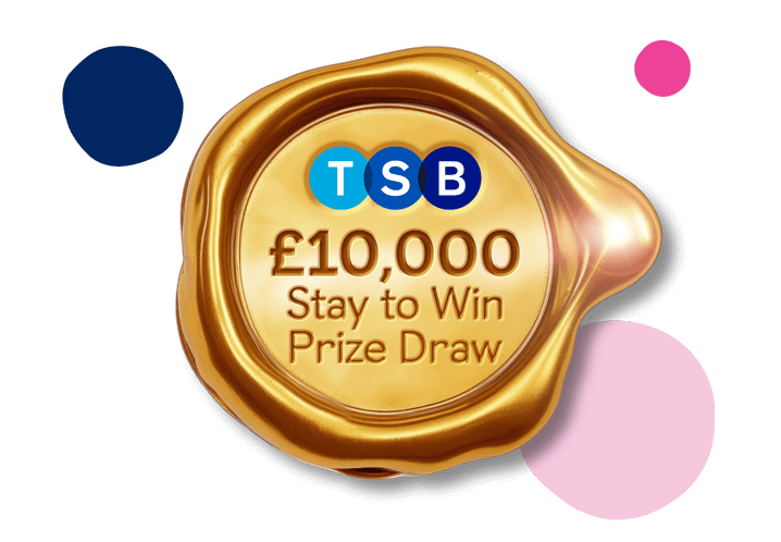 Stay to Win Prize Draw | TSB Bank